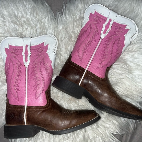 Ariat | Shoes | Girls Boots | Poshmark